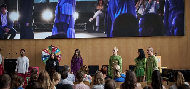 Global Eyes 2025 - DEAB